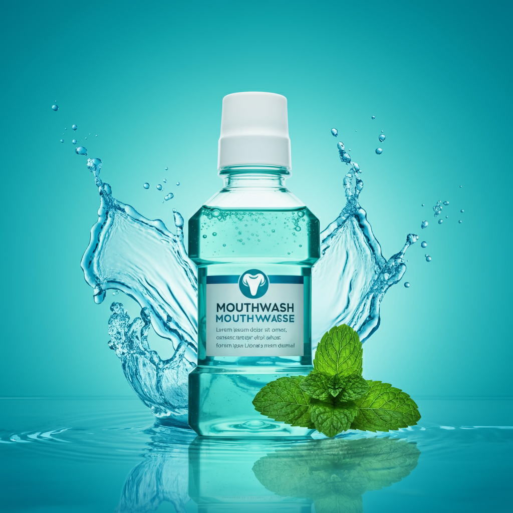 How to Use Mouthwash for Healthy Gums and Plaque Removal