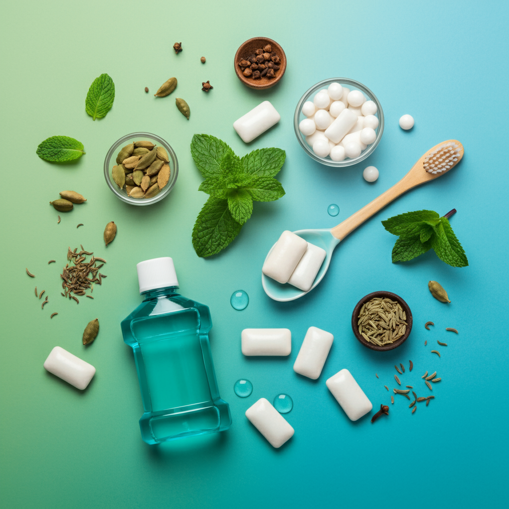 Best After Drink Mouth Fresheners to Remove Alcohol Breath- Mountain Breeze